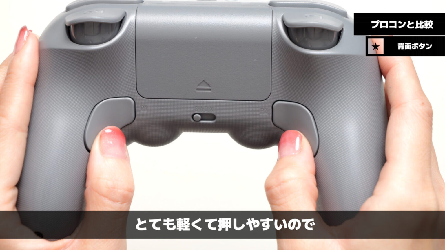 【8BitDo Pro 2 コントローラー レビュー】プロコンと比較 - さくらあん / SakuraAnne