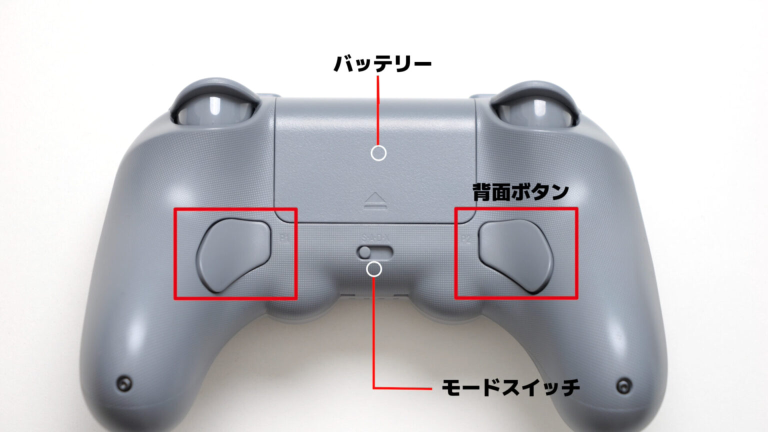 【8BitDo Pro 2 コントローラー レビュー】プロコンと比較 - さくらあん / SakuraAnne