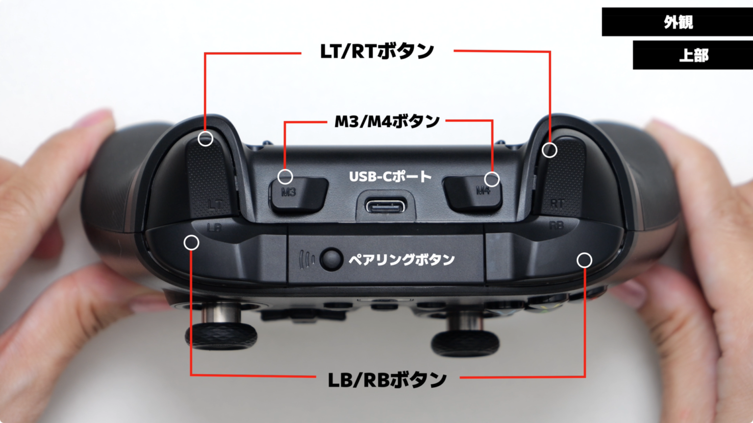 【レビュー】BIGBIG WON Rainbow Pro 2 コントローラー【PC/スイッチ】 - さくらあん / SakuraAnne