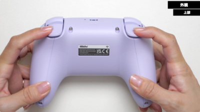 【8BitDo Ultimate C】コントローラーの開封とレビュー！ - さくらあん / SakuraAnne