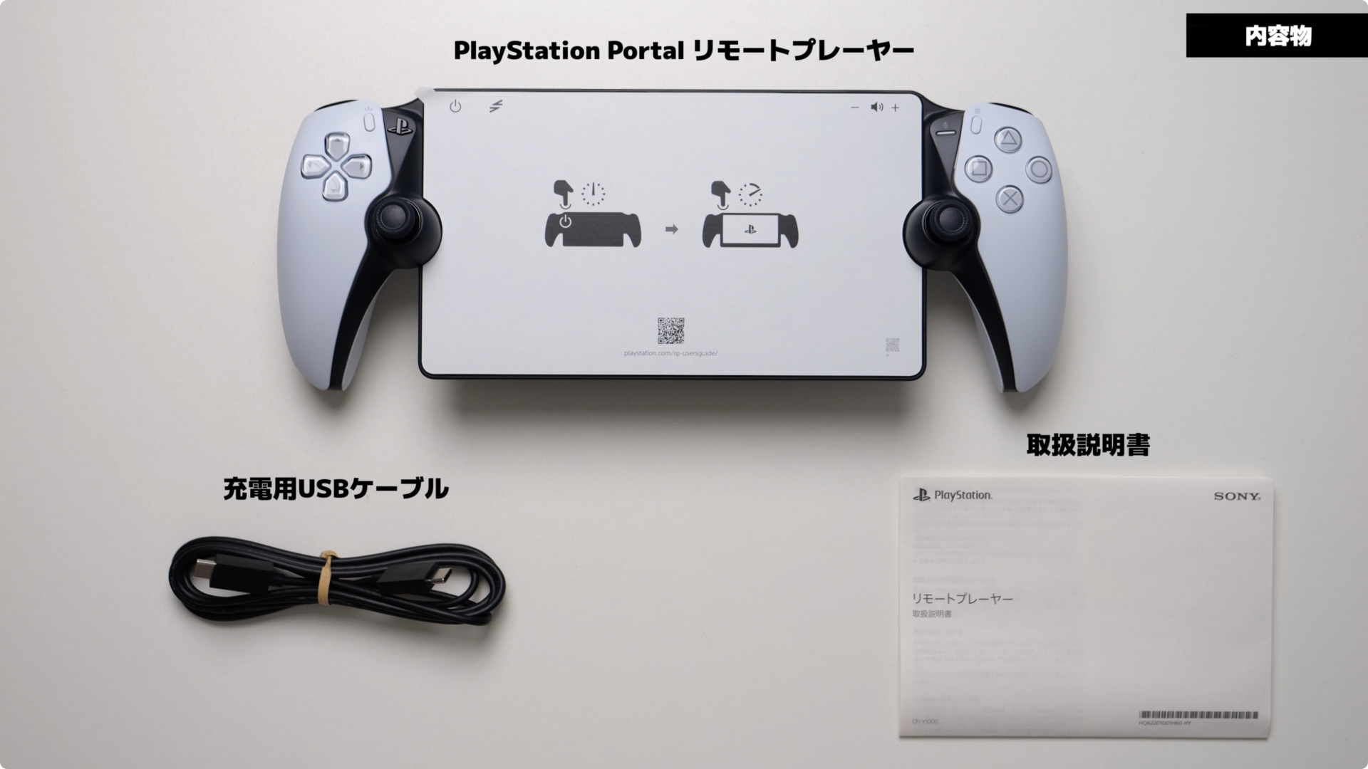 【PS5】PlayStation Portal 開封とレビュー！ - さくらあん / SakuraAnne