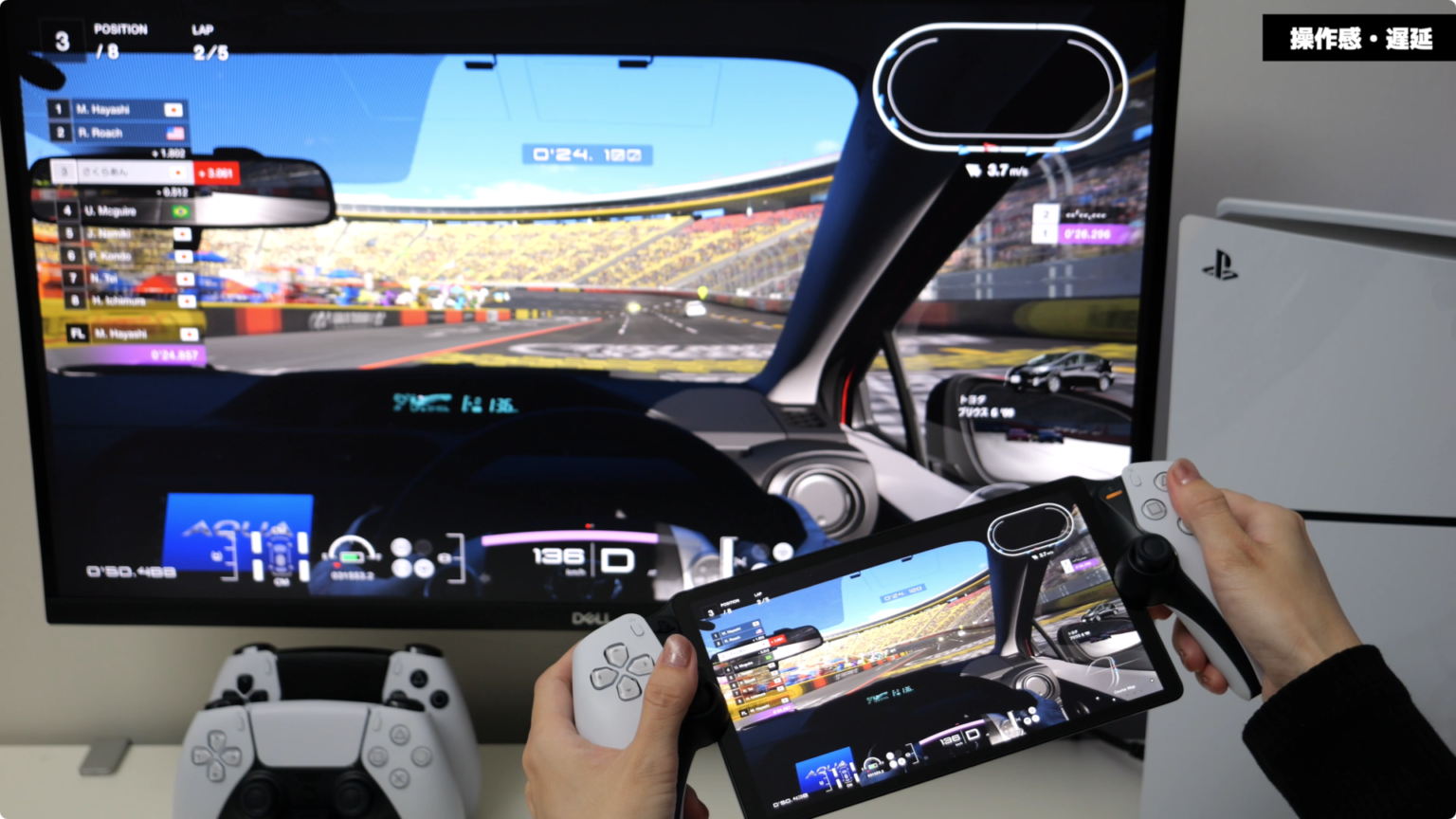 【PS5】PlayStation Portal 開封とレビュー！ - さくらあん / SakuraAnne