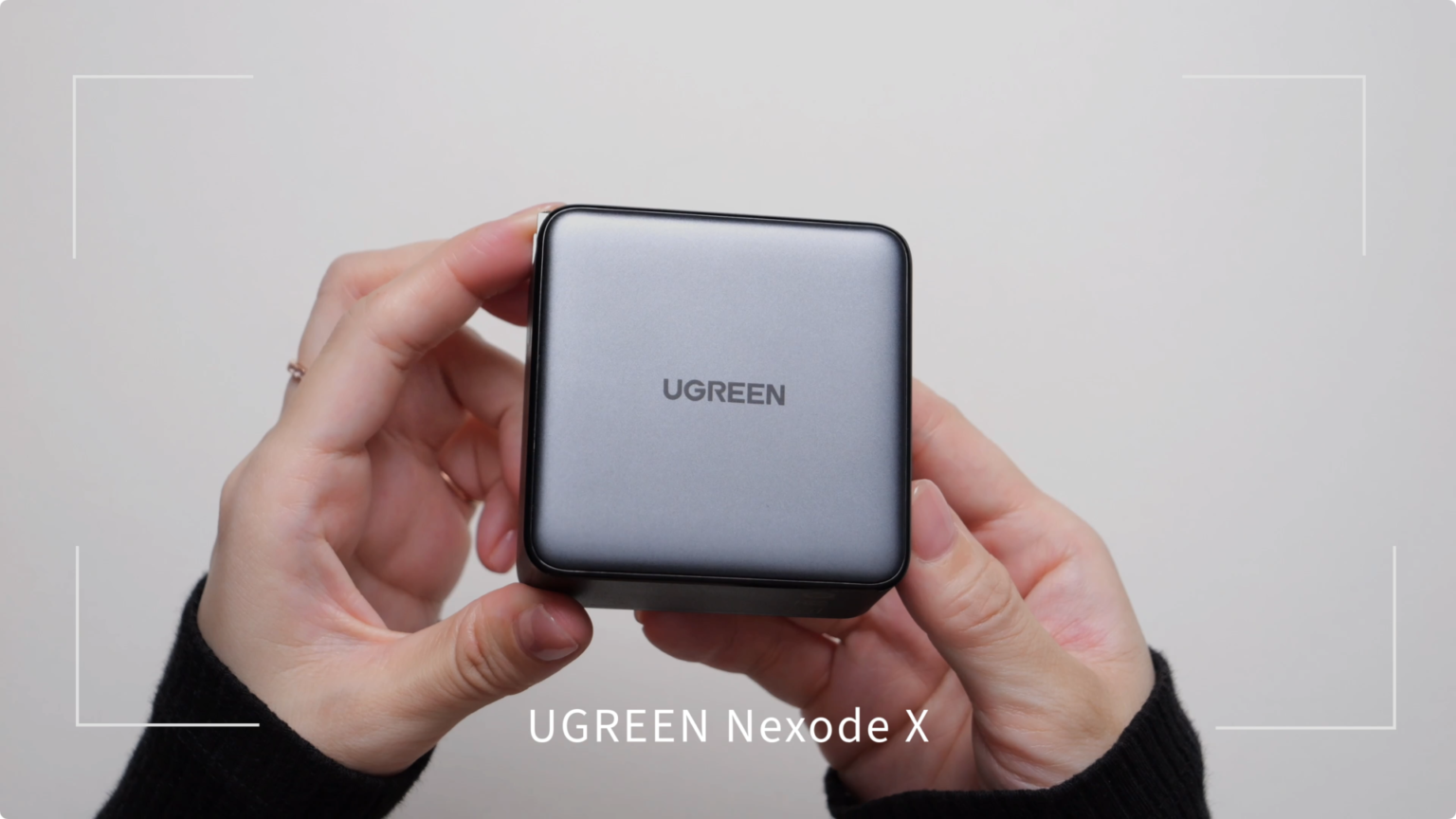 【レビュー】UGREEN の急速充電器 NexodeX 160W - さくらあん / SakuraAnne