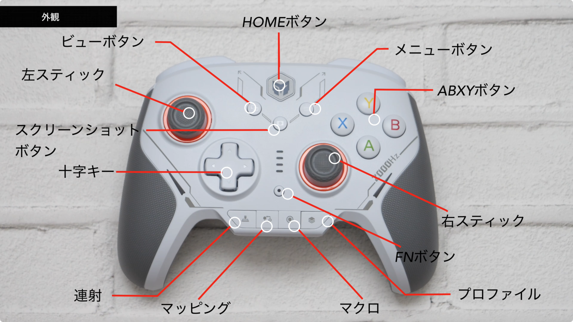 【レビュー】BIGBIG WON BLITZ2！現状スペック最強のコントローラー！ - さくらあん / SakuraAnne