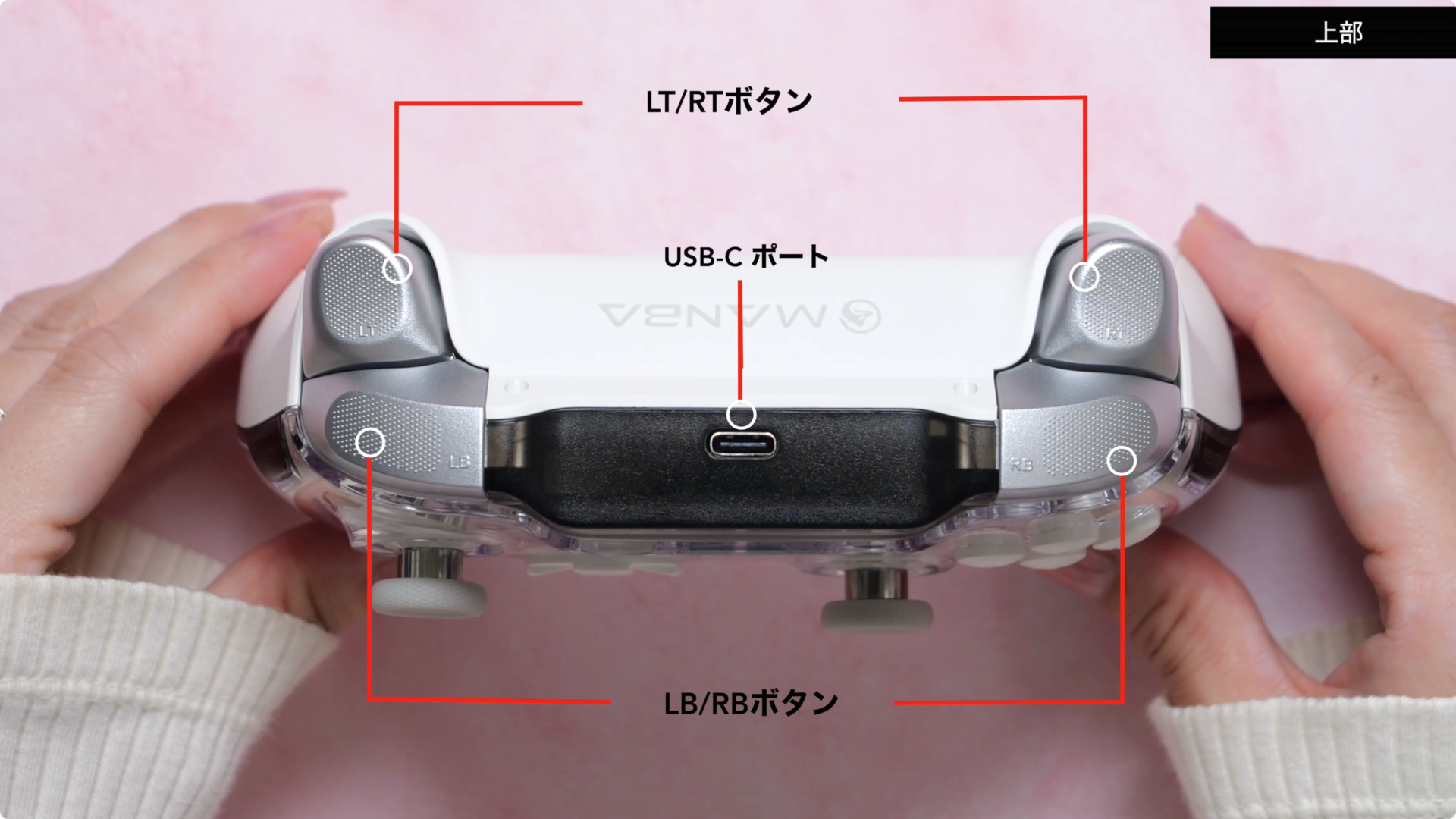 【レビュー】ManbaOne！ディスプレイ搭載！次世代コントローラーに感動！ - さくらあん / SakuraAnne