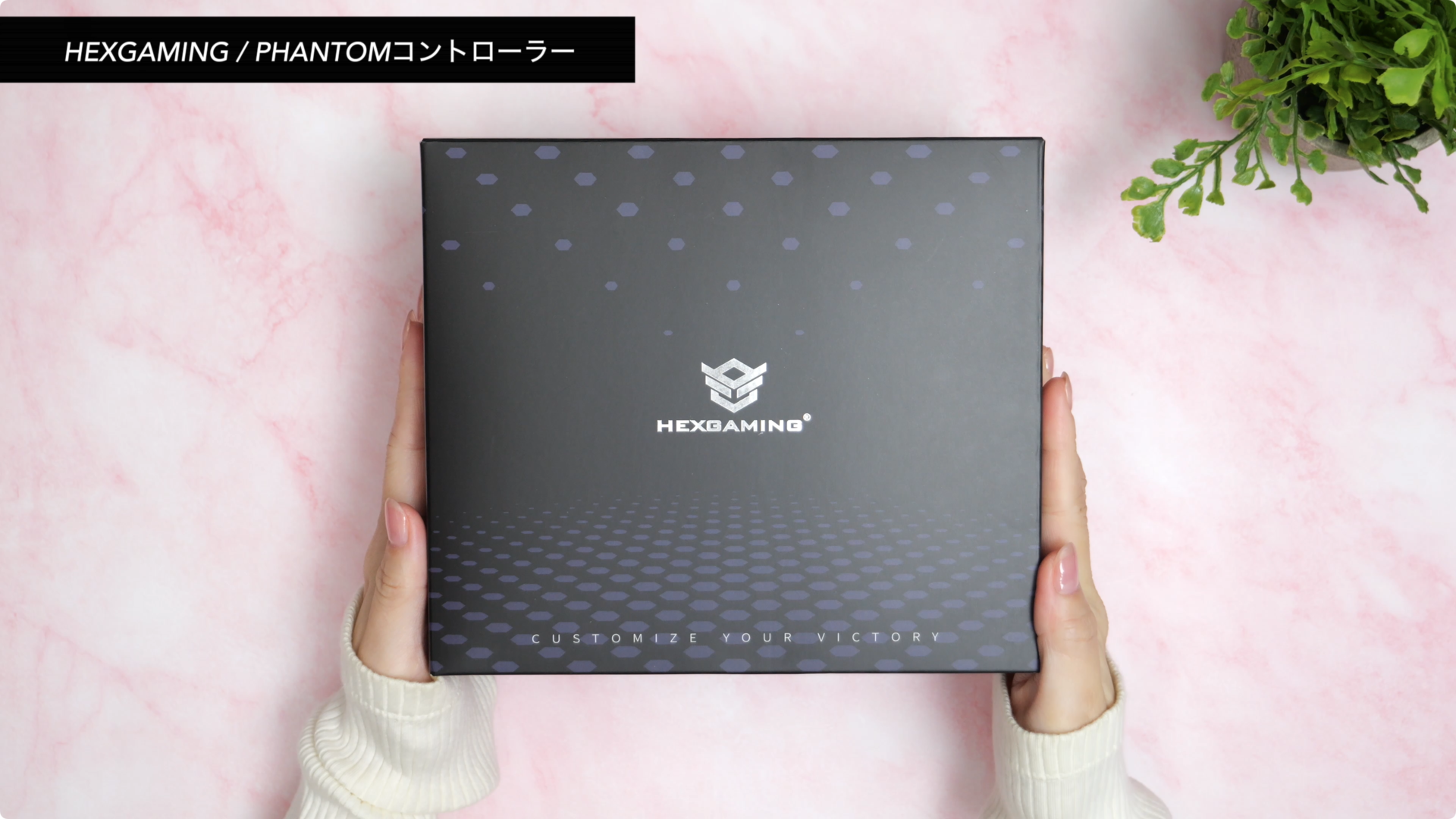 【レビュー】HEXGAMING PHANTOMコントローラー！PS5対応！ DualSense Edge 超え! - さくらあん / SakuraAnne