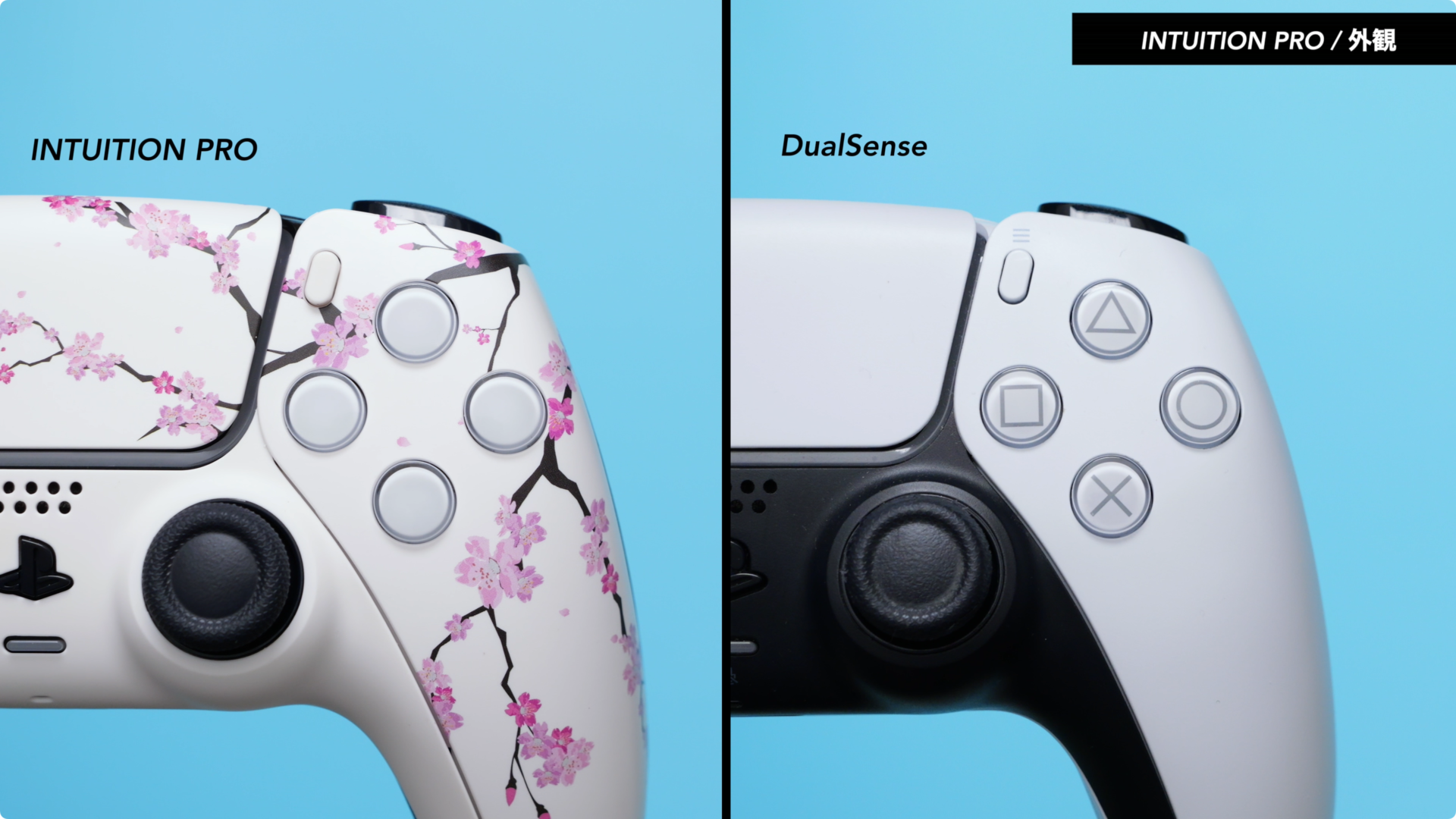 【レビュー】Void Gaming『INTUITION PRO』コントローラー！PS5対応！新スマートスティック搭載！ - さくらあん / SakuraAnne