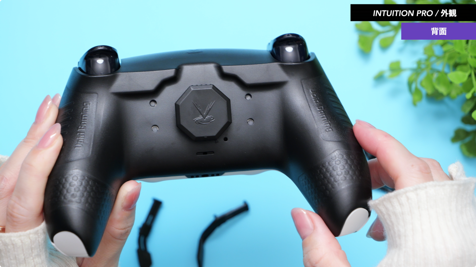 【レビュー】Void Gaming『INTUITION PRO』コントローラー！PS5対応！新スマートスティック搭載！ - さくらあん / SakuraAnne