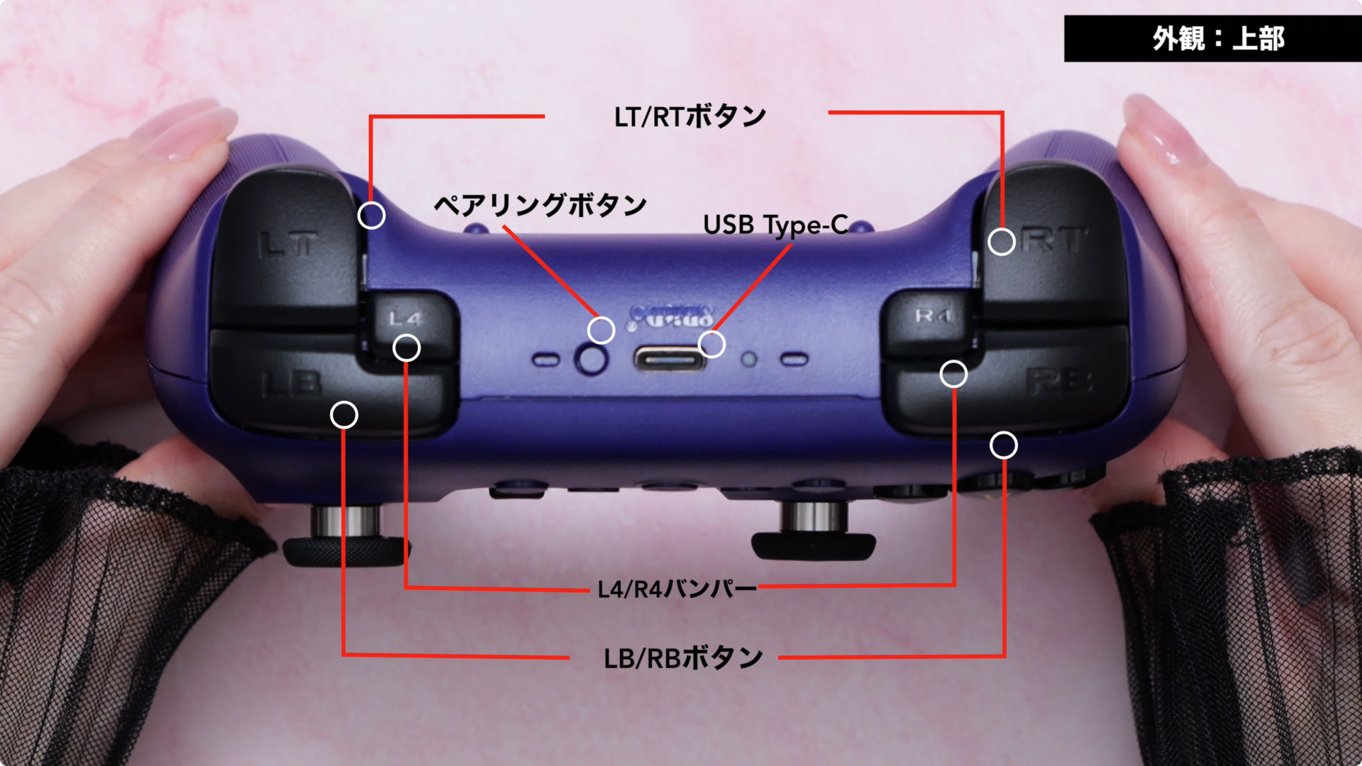 【レビュー】8BitDo Ultimate 2 コントローラー！究極の「2」が誕生！ - さくらあん / SakuraAnne