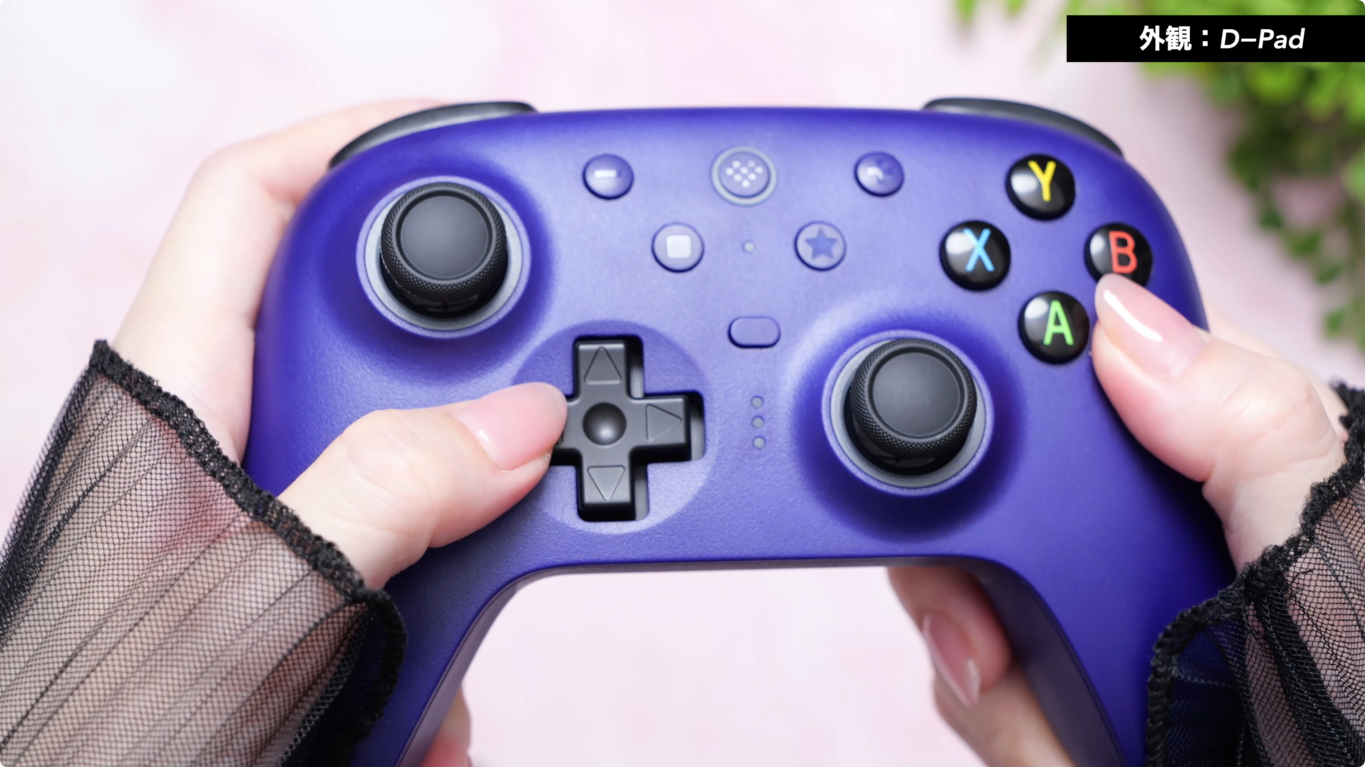 【レビュー】8BitDo Ultimate 2 コントローラー！究極の「2」が誕生！ - さくらあん / SakuraAnne