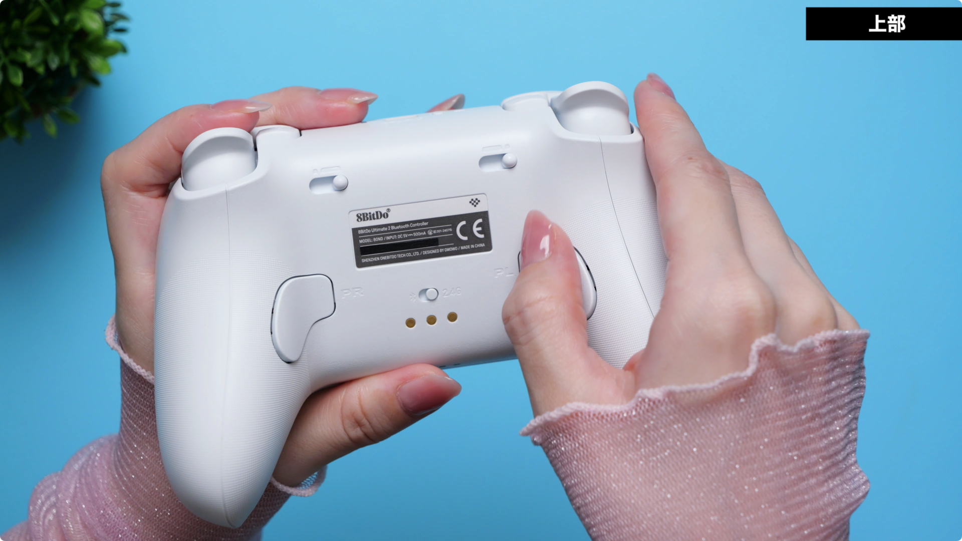 【レビュー】8BitDo Ultimate 2 Bluetoothがスイッチ2で遊べるぞー！ - さくらあん / SakuraAnne